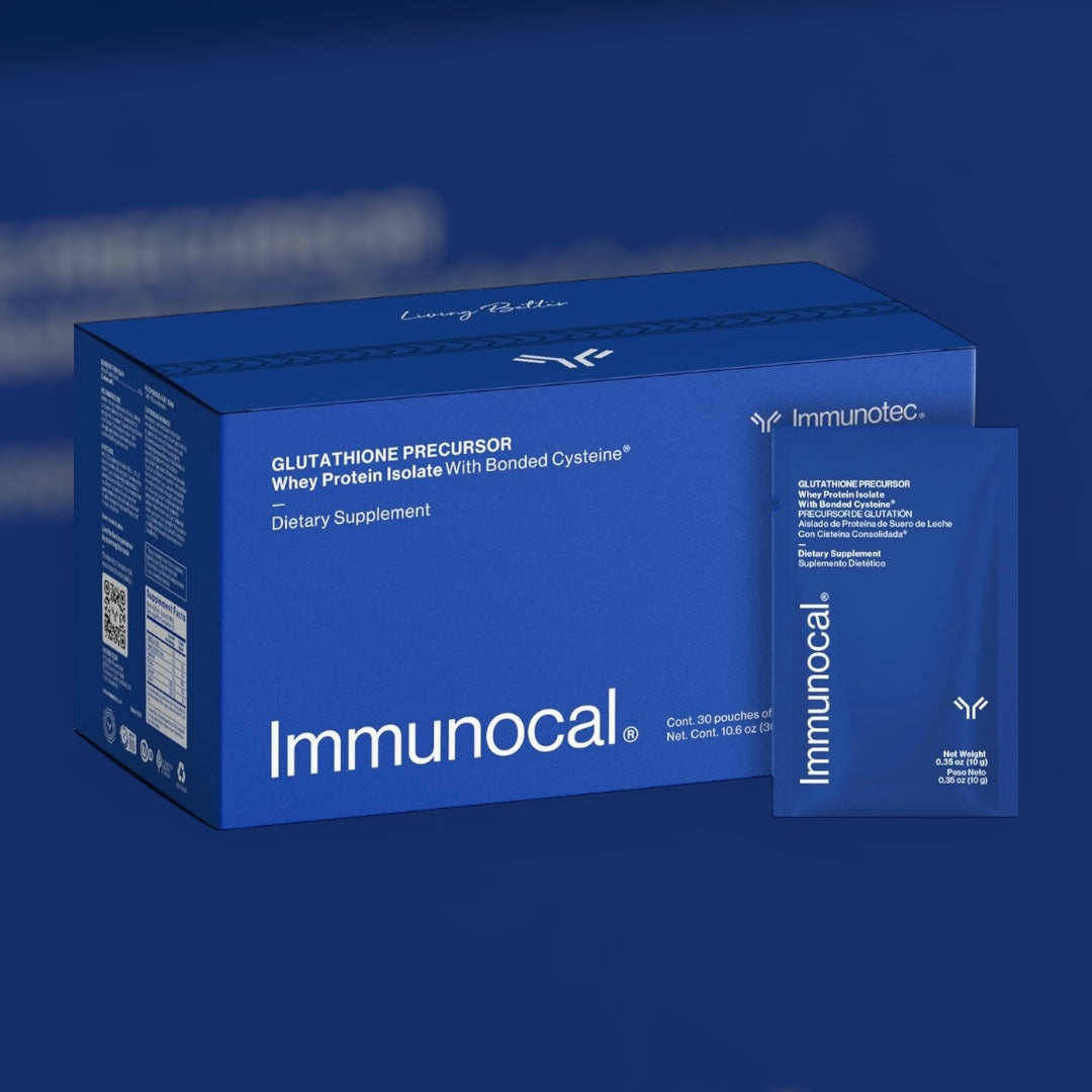 Immunocal Supplement – AZUCENA