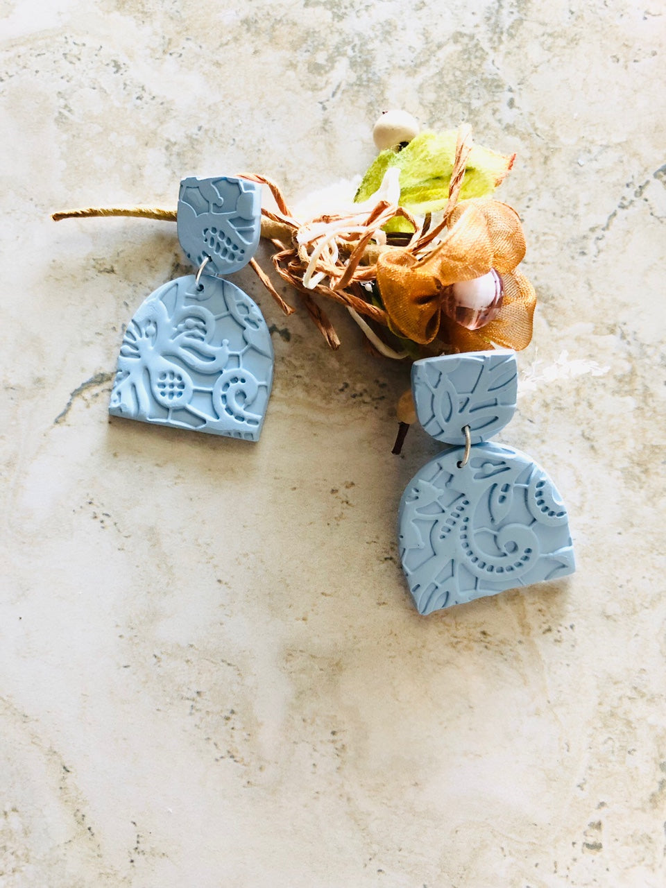 Fernanda - Cool Lace Pendants | AZUCENA